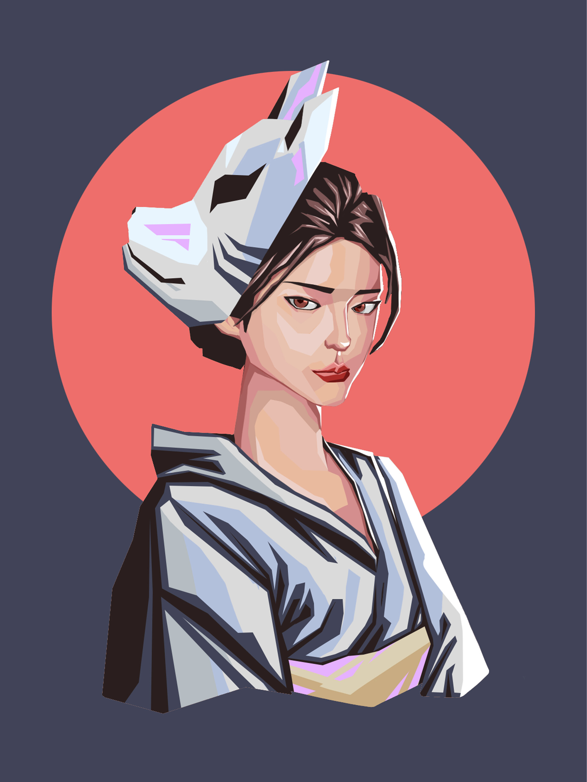 ArtStation - Valorant Render Aesthetic