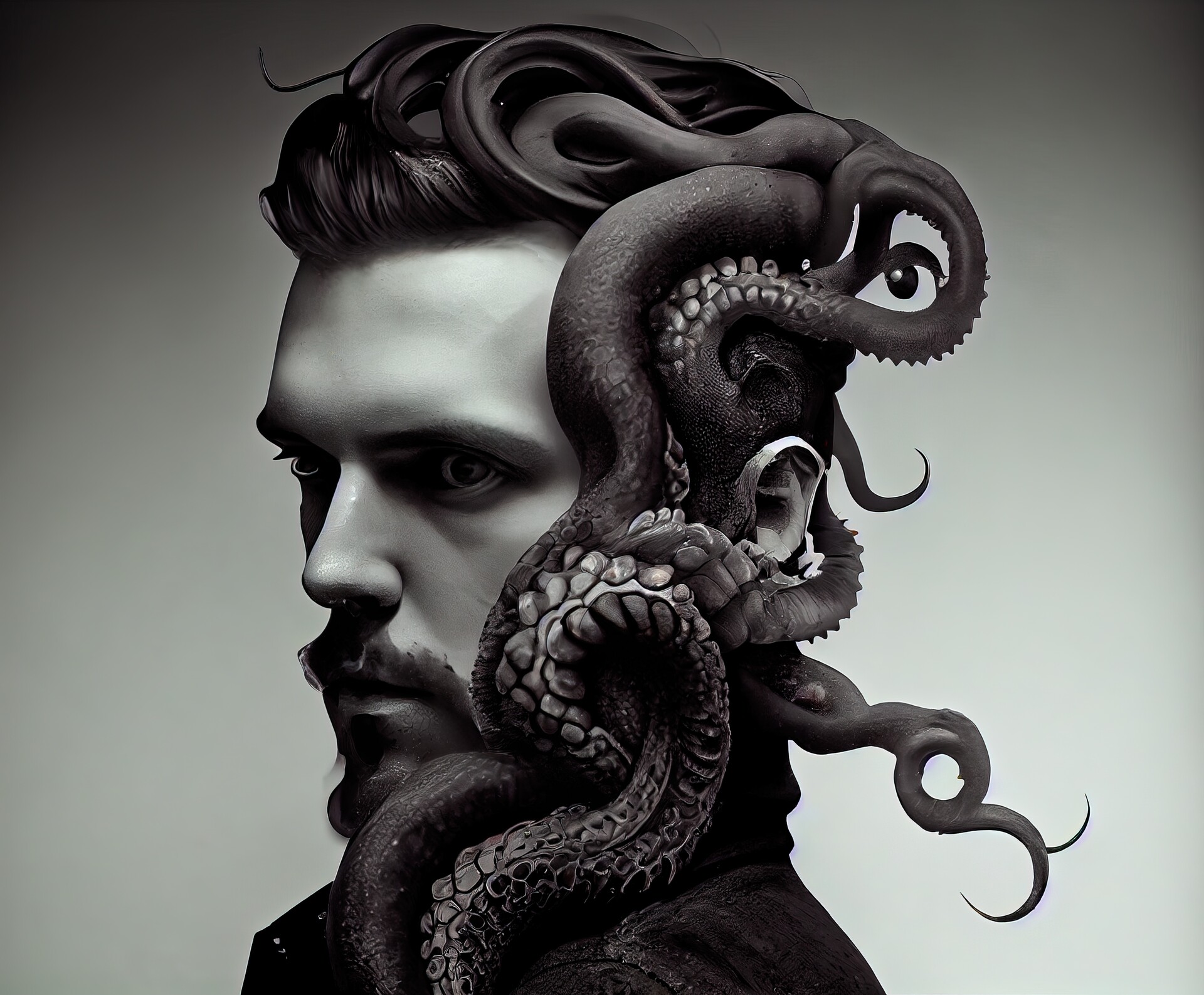 Derek Redican - Soul of an Octopus