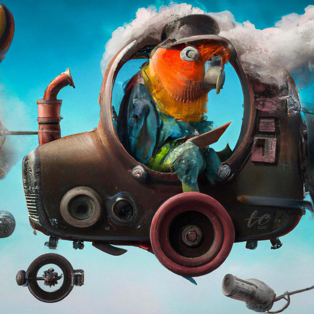 ArtStation - Anomaly #247