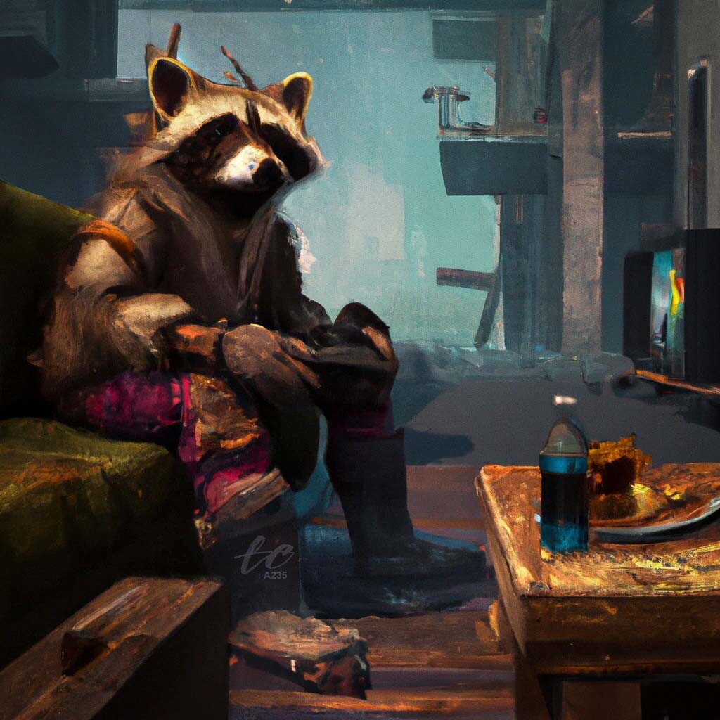 ArtStation - Anomaly #235