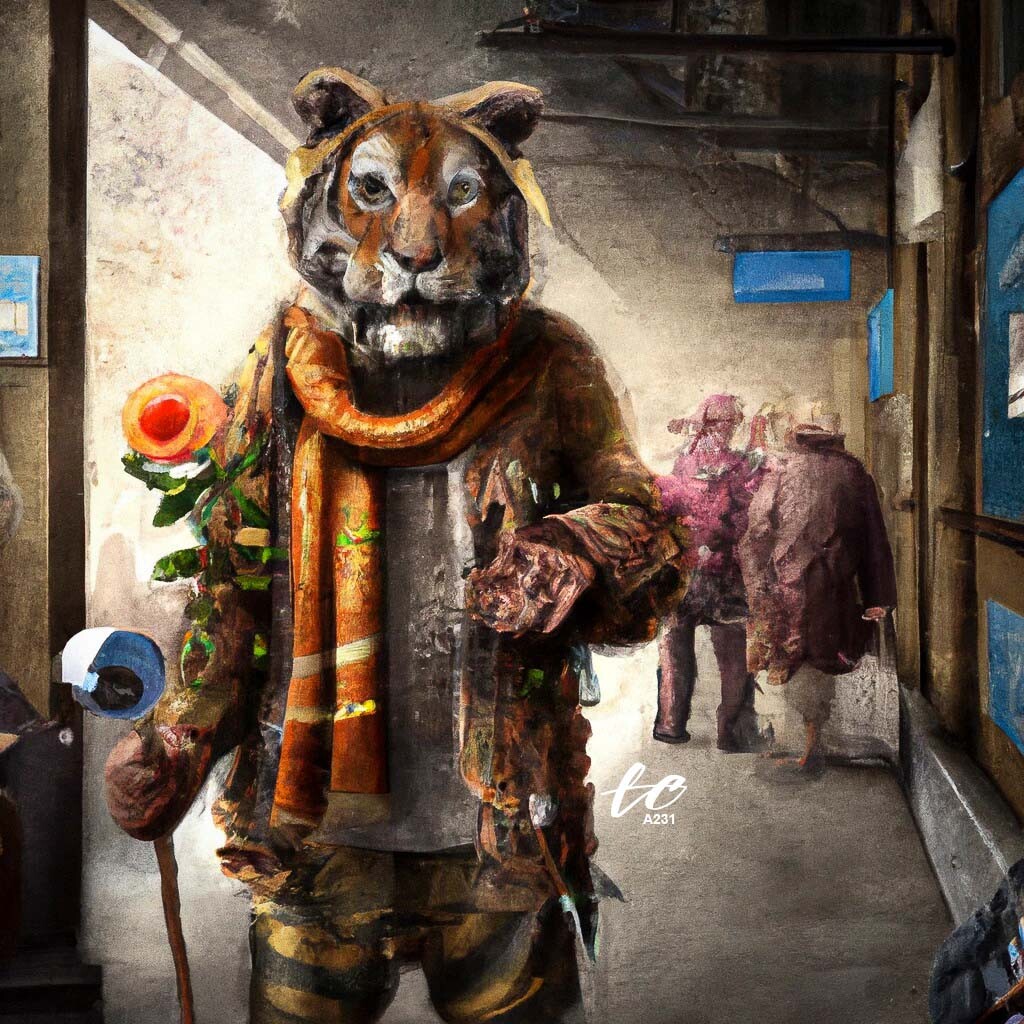 ArtStation - Anomaly #231