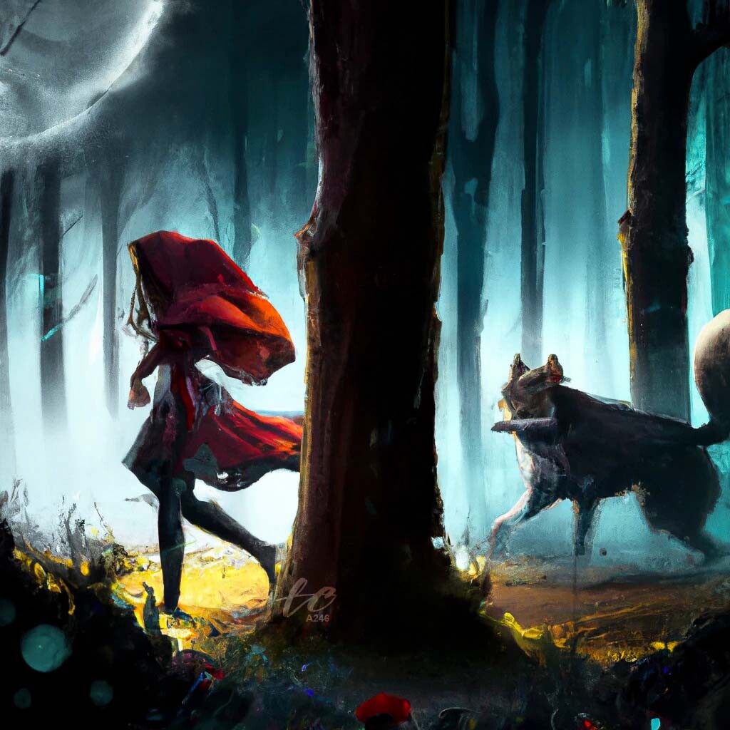 Anomaleum Art - Anomaly #246