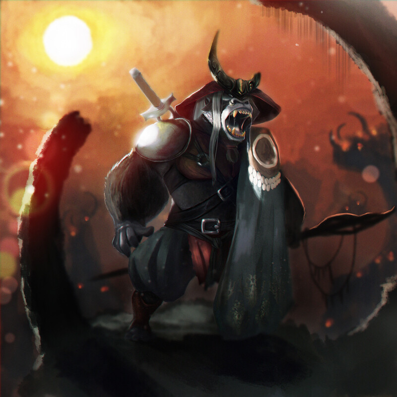 ArtStation - Mathias Russo