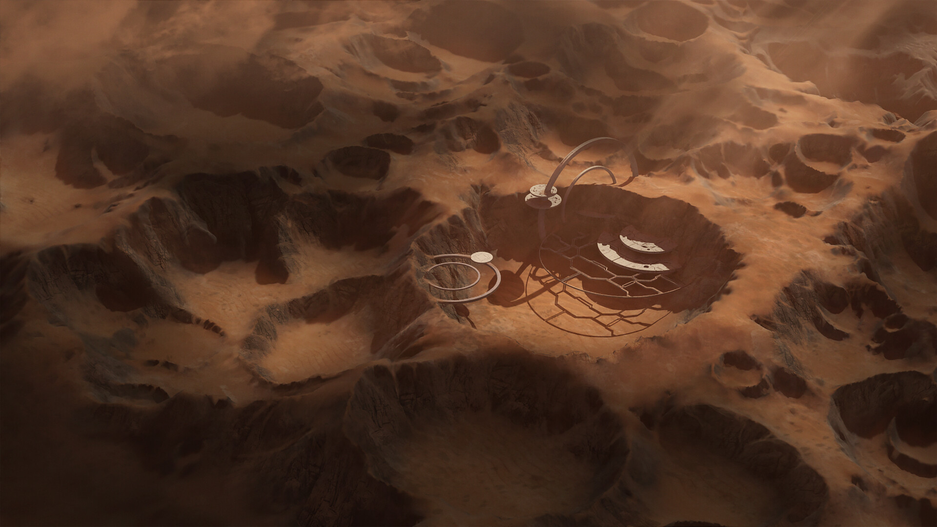 ArtStation - Base station 2