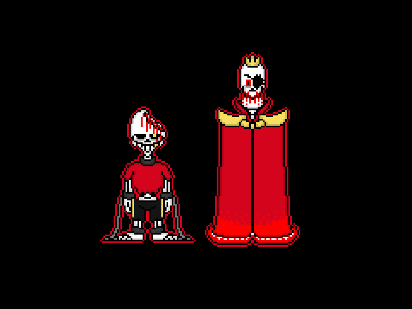 ArtStation - Some Random AUs/Takes