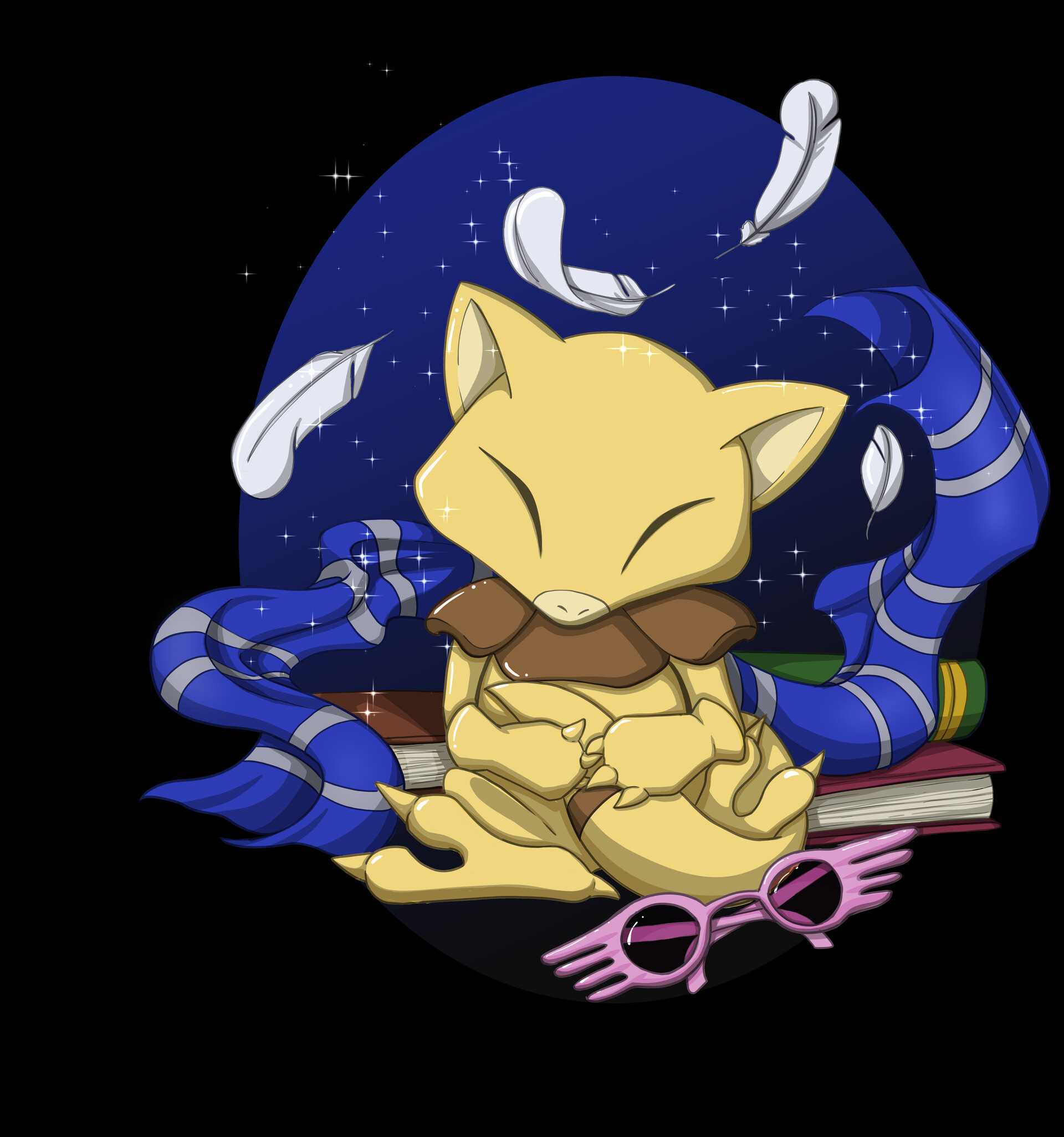 ArtStation - Ravenclaw Abra