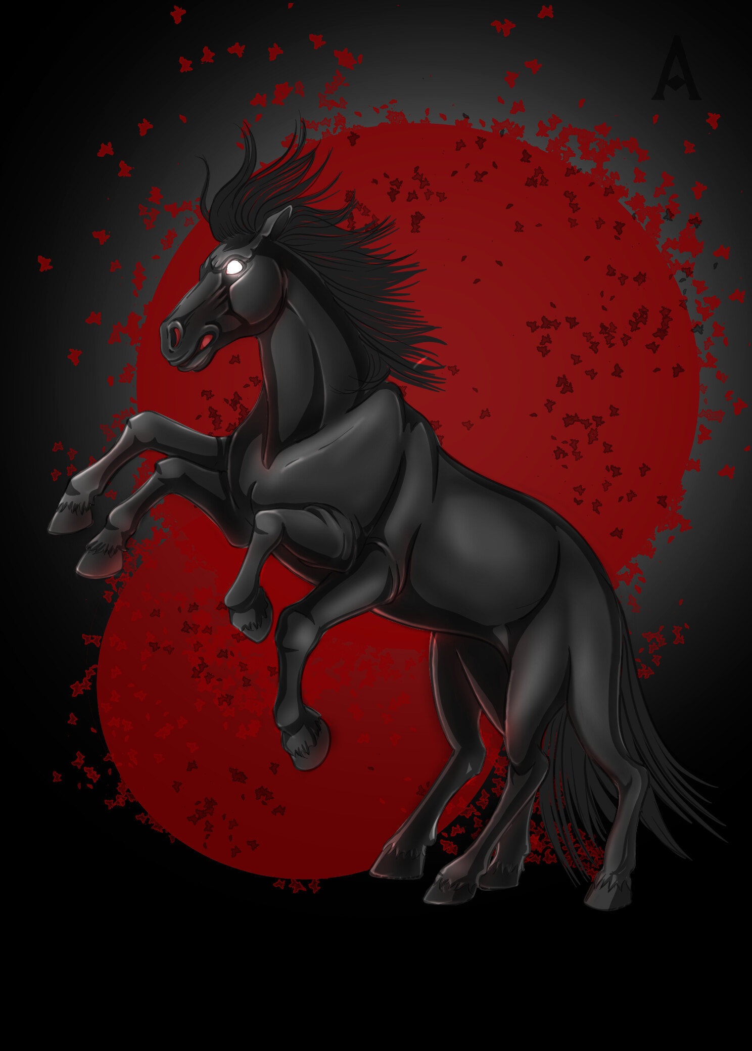 ArtStation - Sleipnir