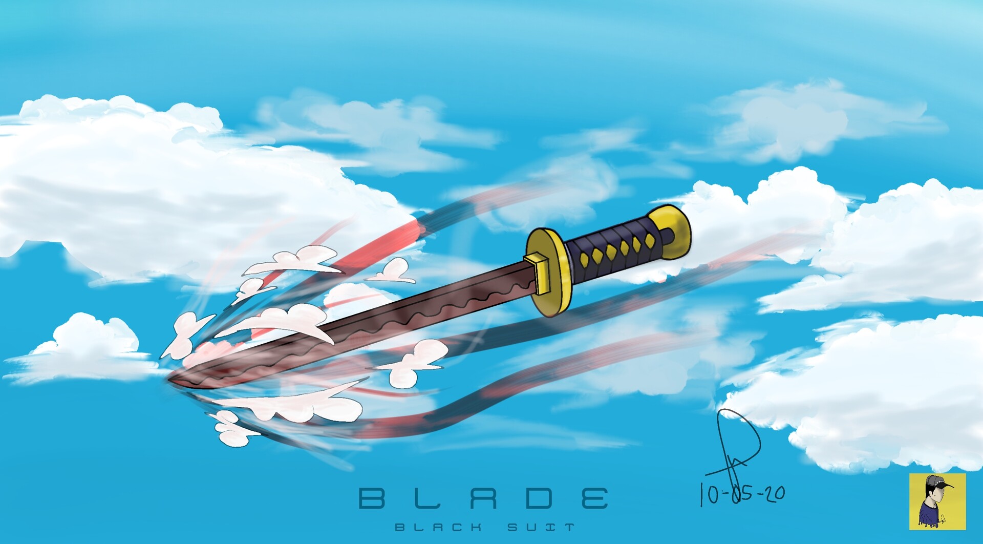 ArtStation - Blade