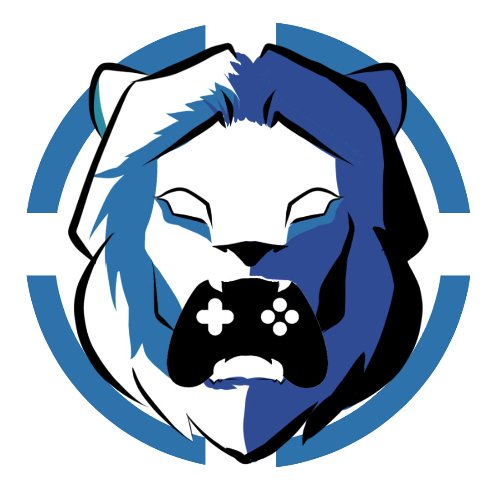 ArtStation - HS Game Club Logo