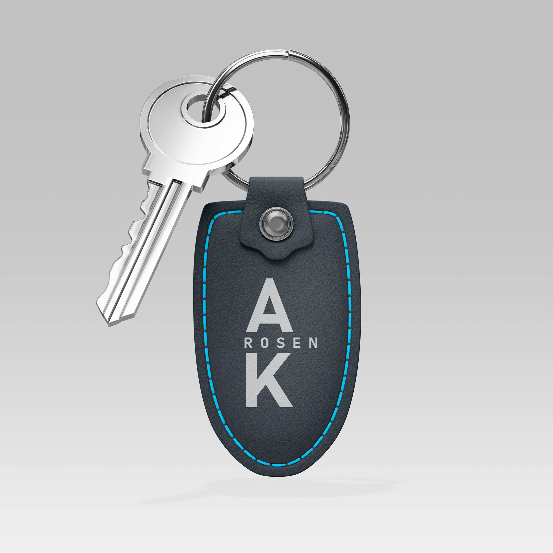 ArtStation - Custom Wallet/Keychain