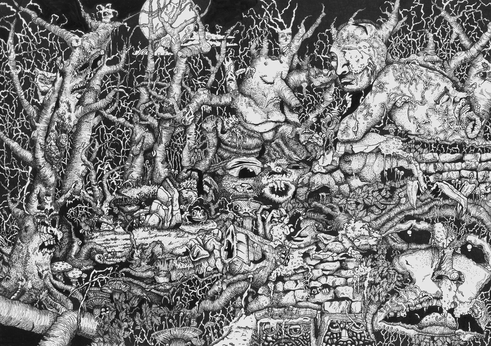 ArtStation - Dark Dimensions