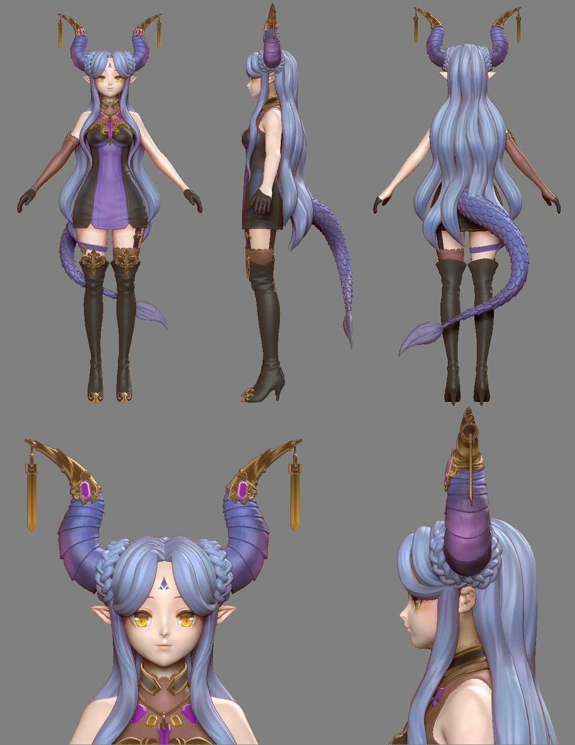 ArtStation - no-name