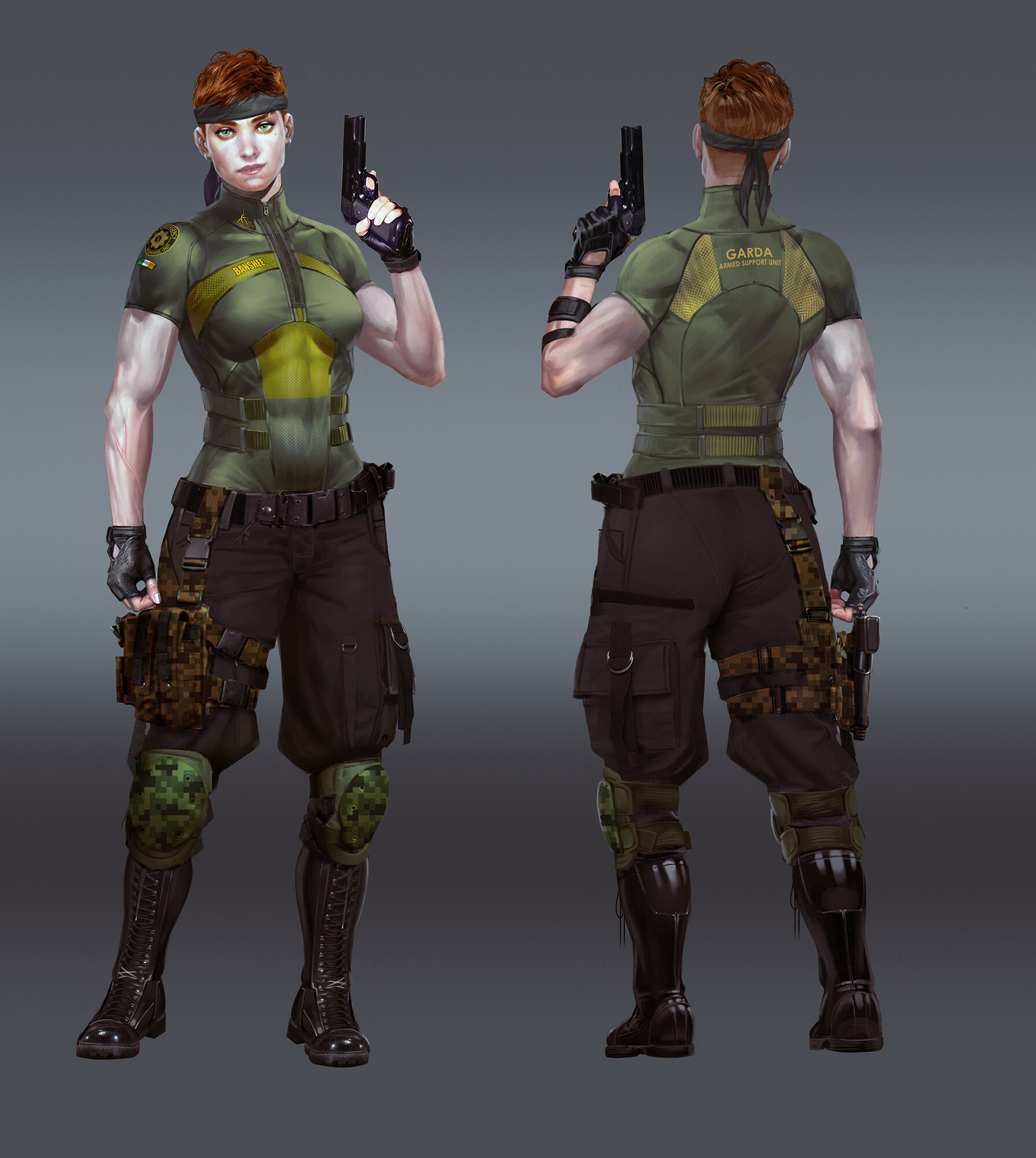 Arman Akopian - Rainbow Six Siege