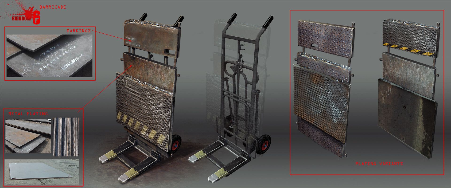 Arman Akopian - Rainbow Six Siege