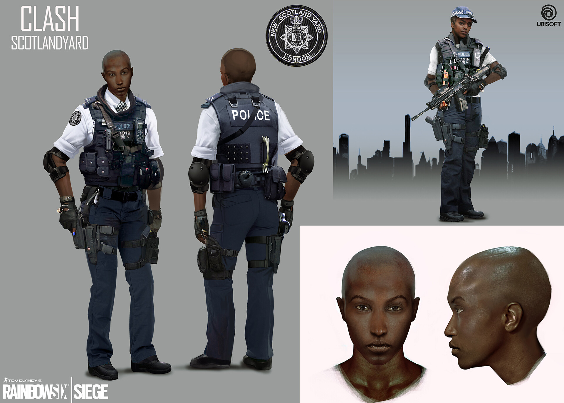 Arman Akopian - Rainbow Six Siege