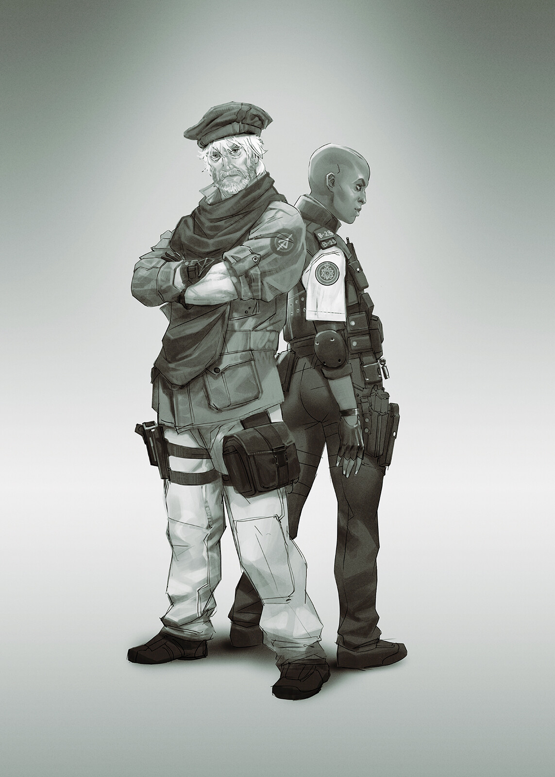 Arman Akopian - Rainbow Six Siege