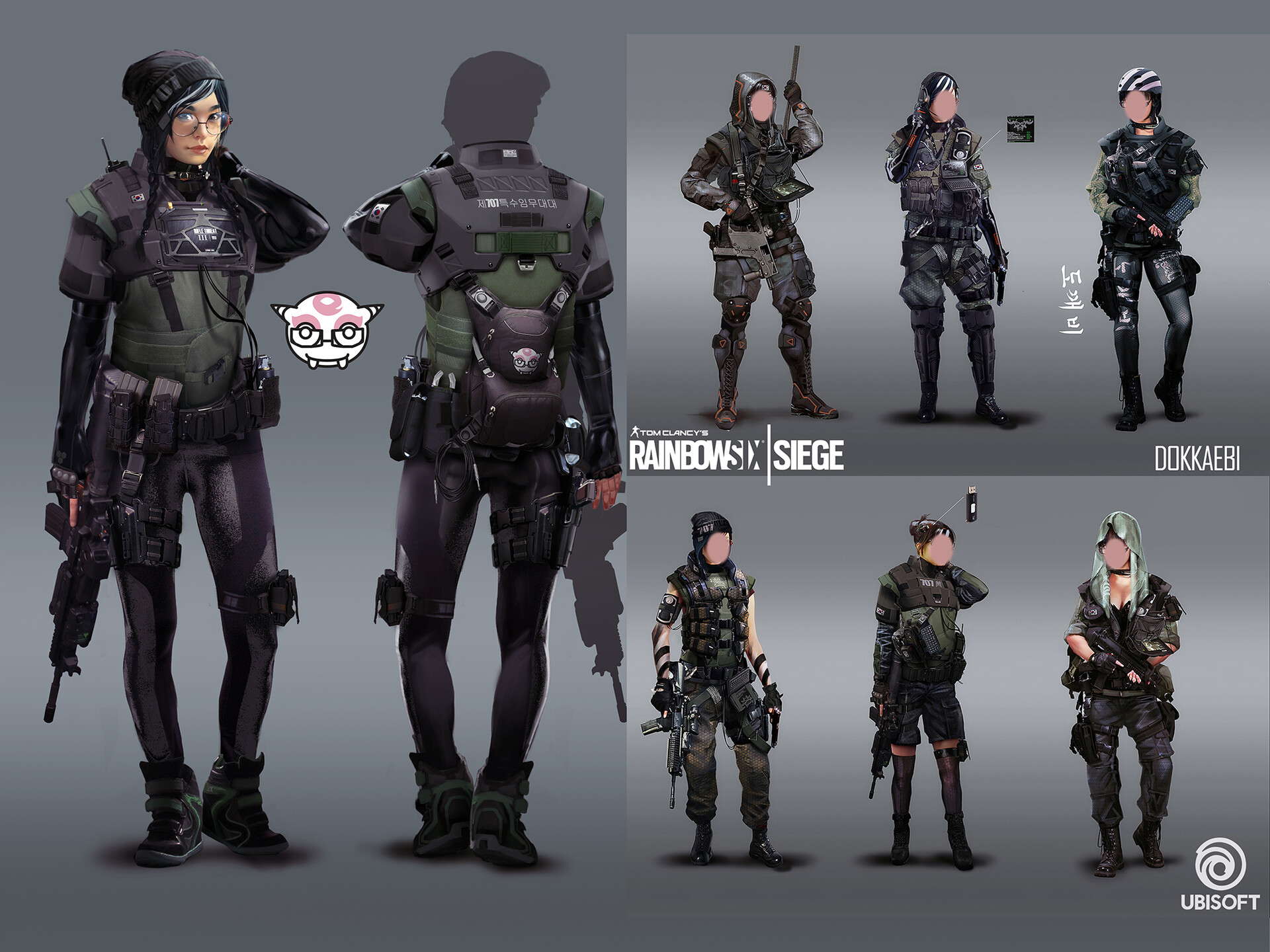 Arman Akopian - Rainbow Six Siege