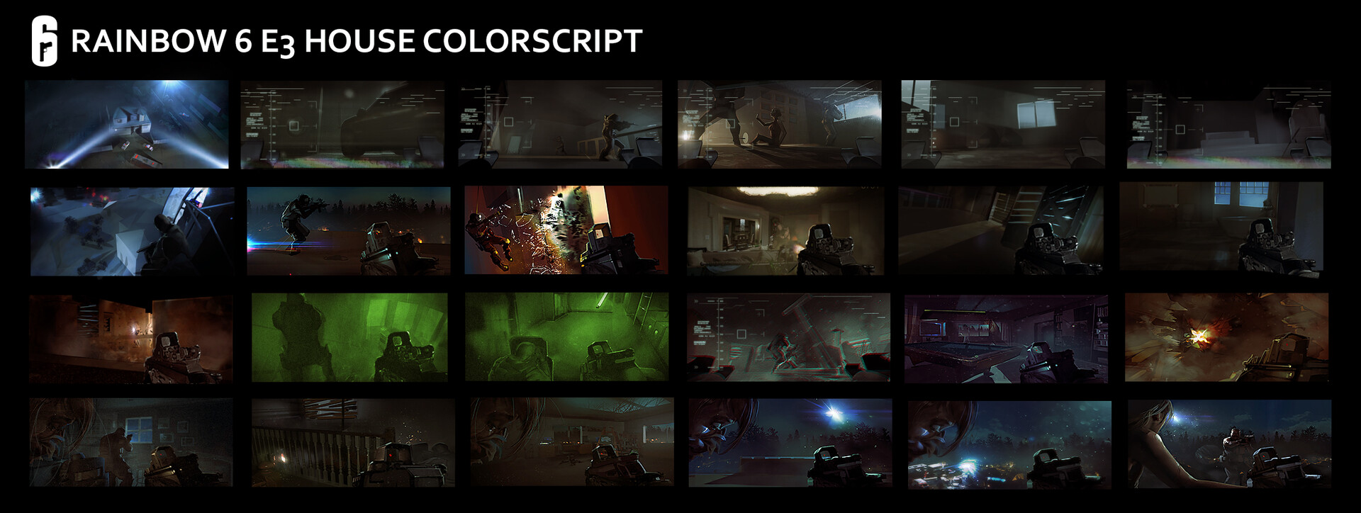 Arman Akopian - Rainbow Six Siege