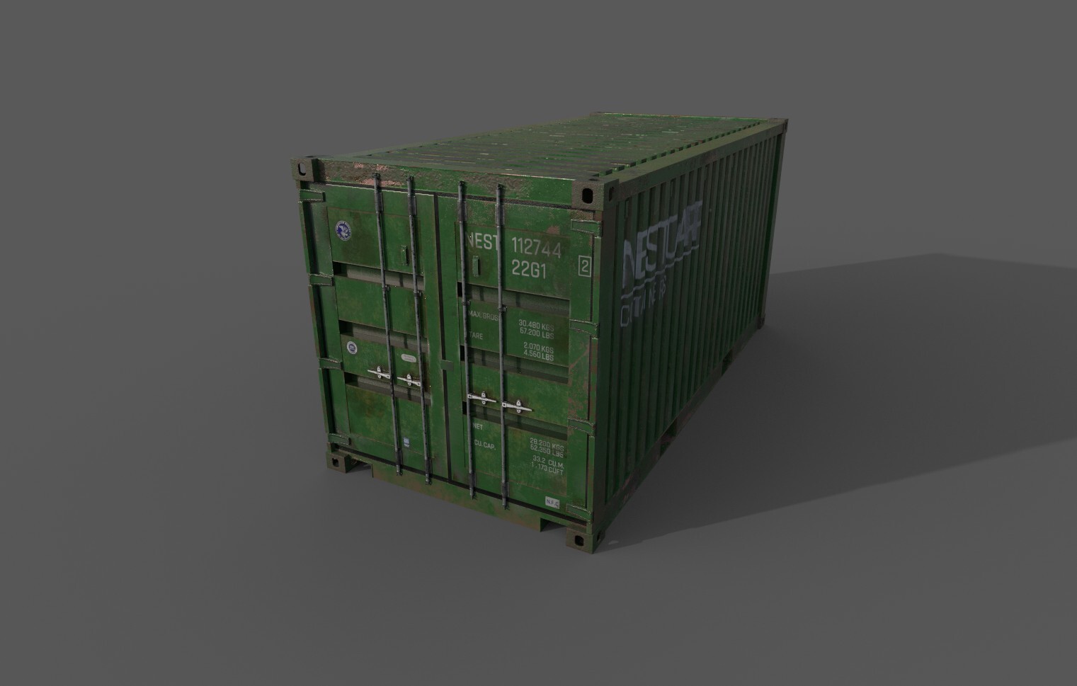 ArtStation - Container