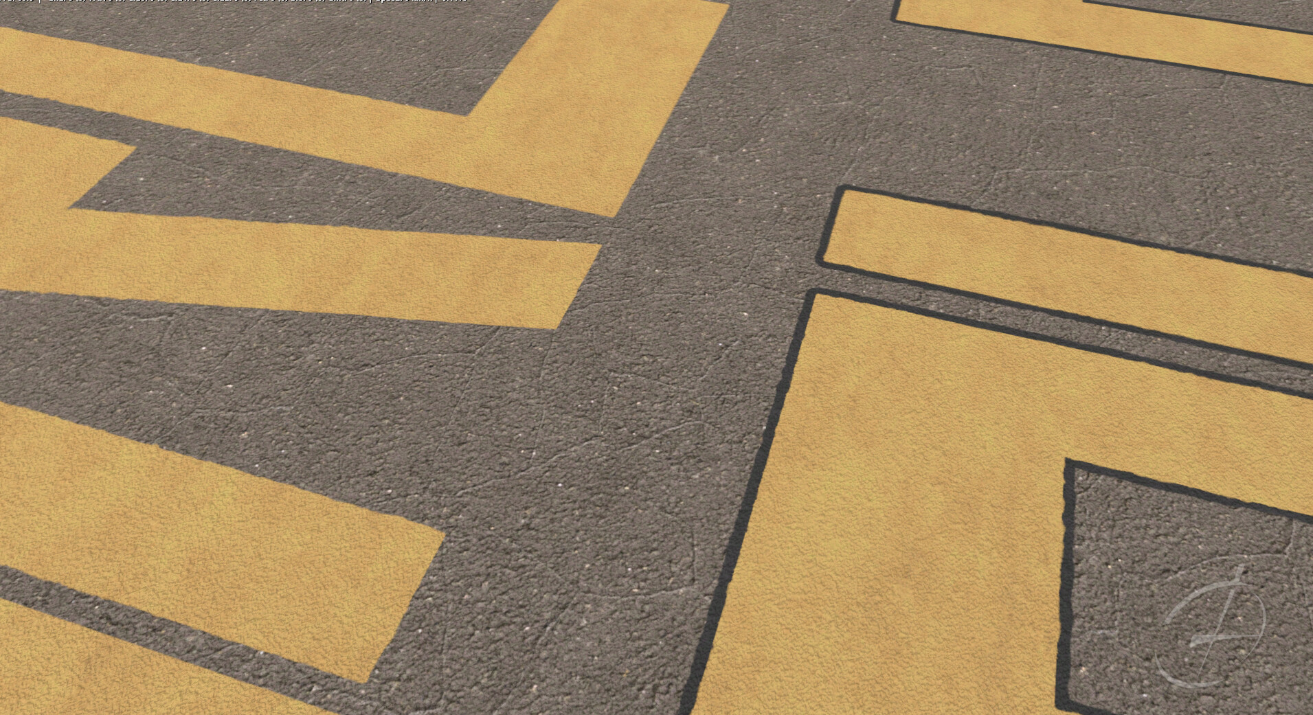 Alan Carter - Airfield Decal Blending