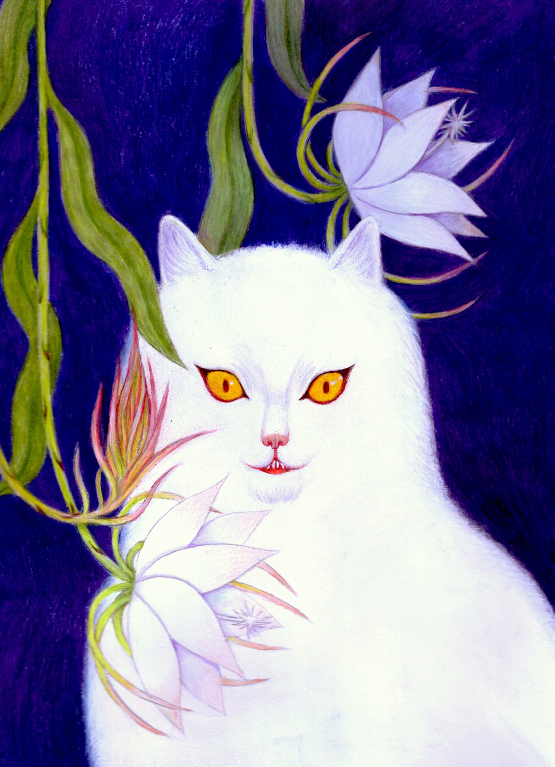 ArtStation - Hausu Tribute