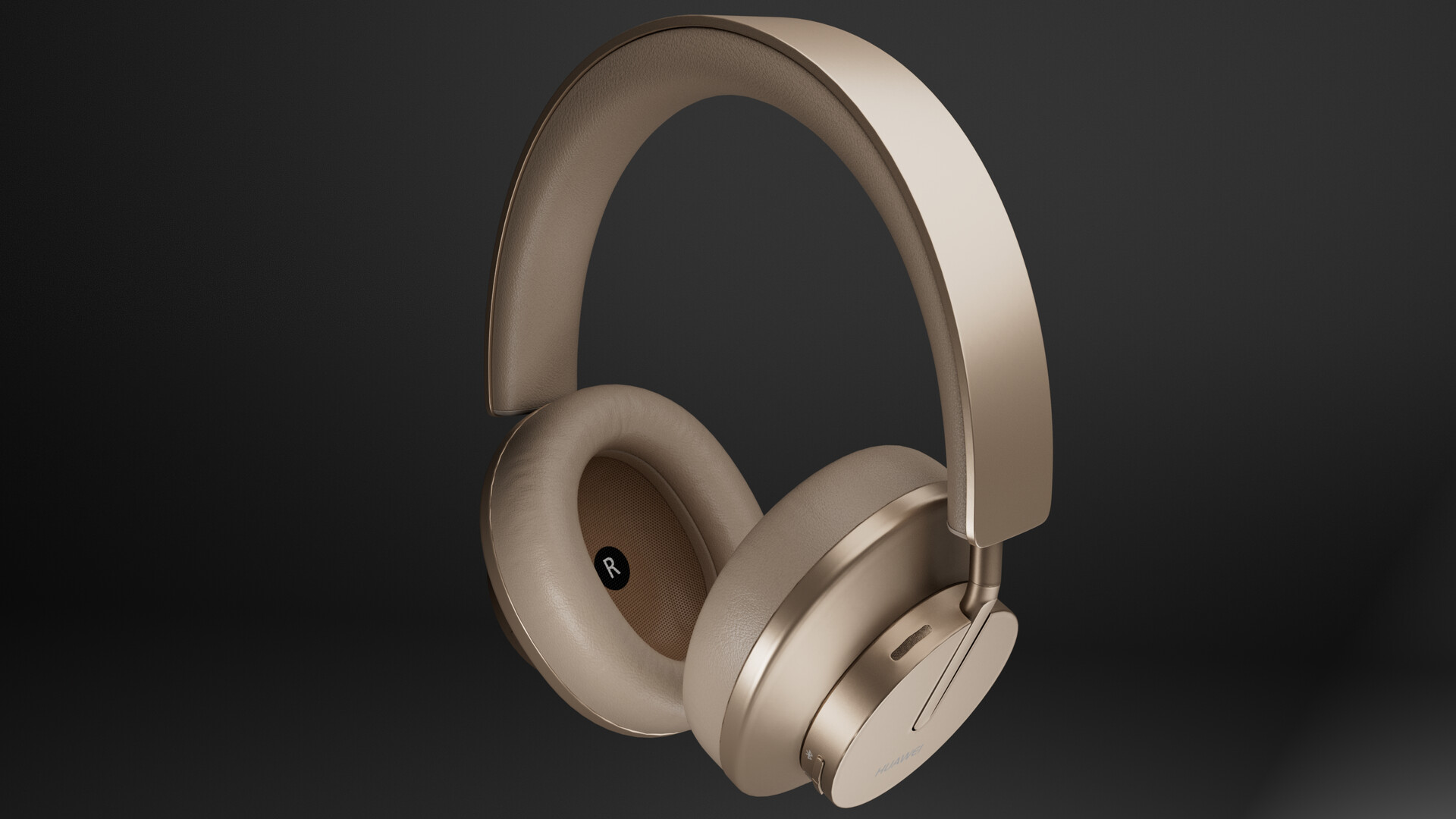 ArtStation - HUAWEI FreeBuds Studio 3d model