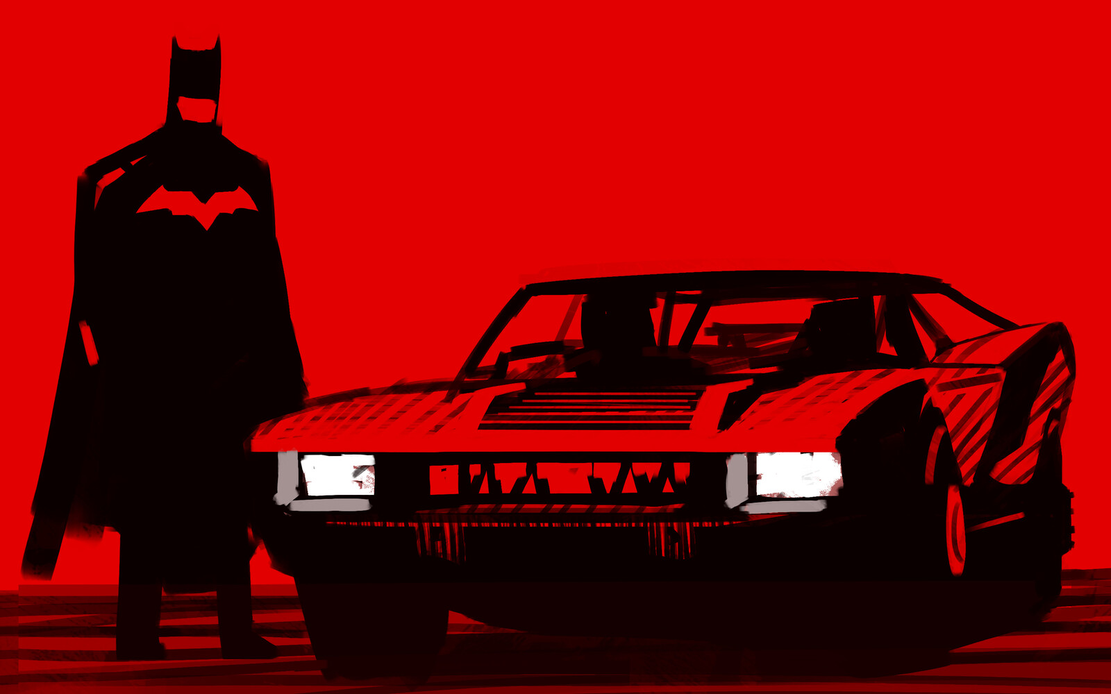 Dev Khatri - Batman 2022