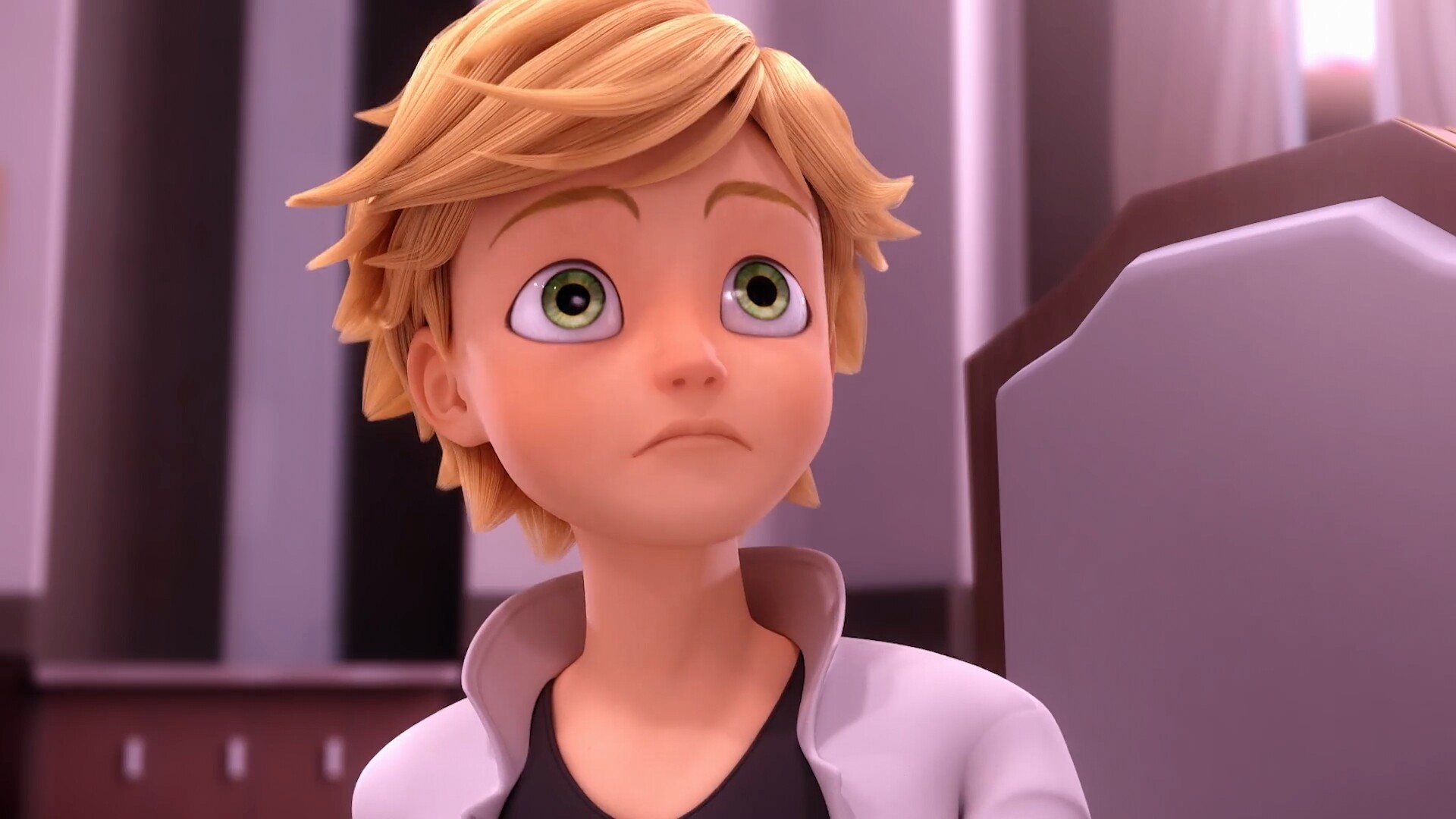 ArtStation - MIRACULOUS presents ''LADY BUG '' Tales of Ladybug & Cat Noir