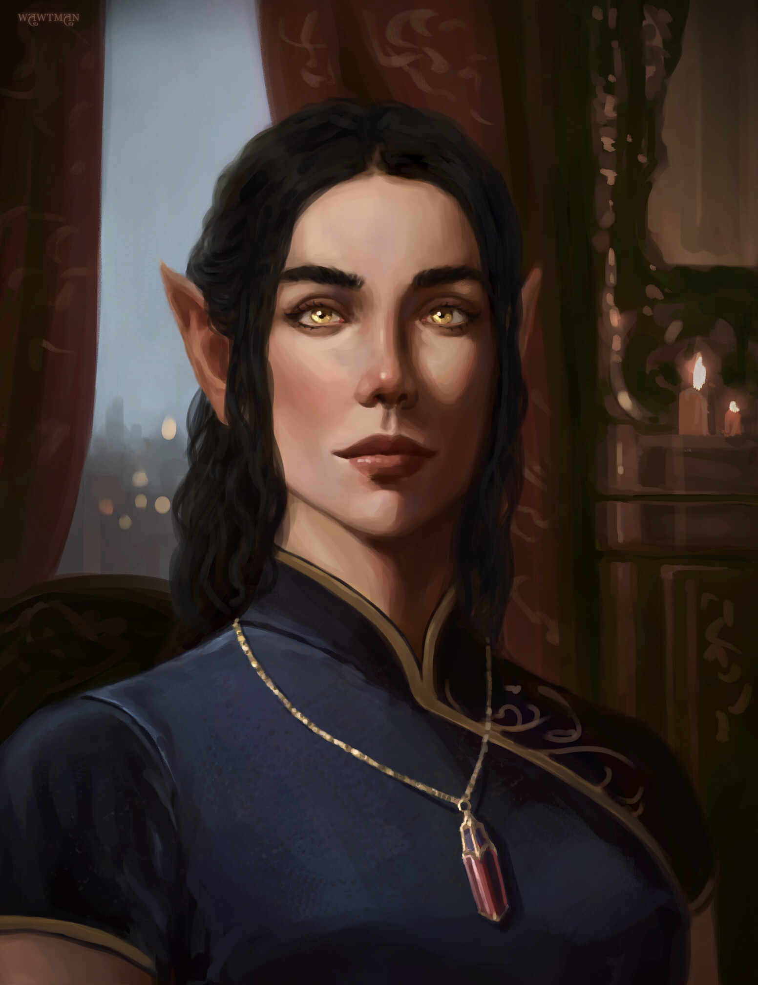 ArtStation - Fhalynn