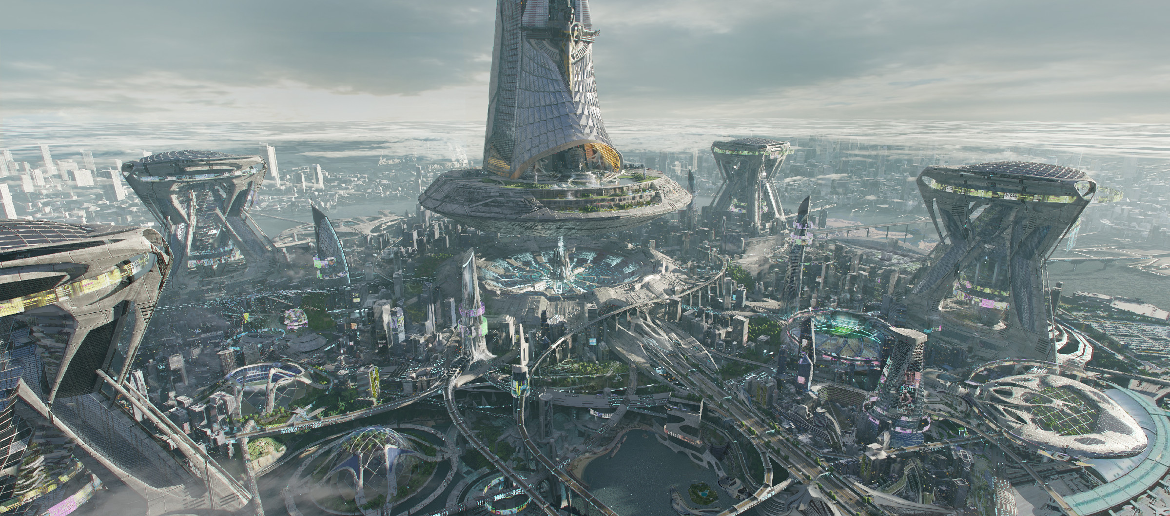 Rui Huang - concept 2020