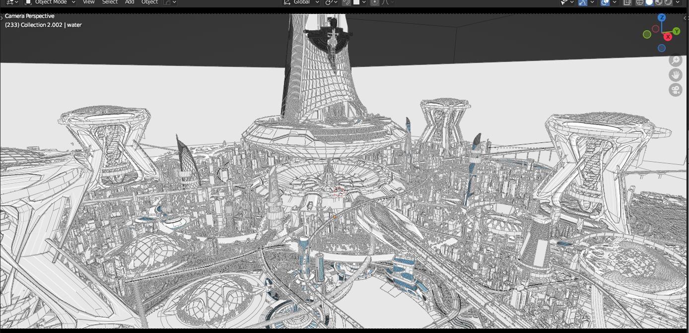 Rui Huang - concept 2020