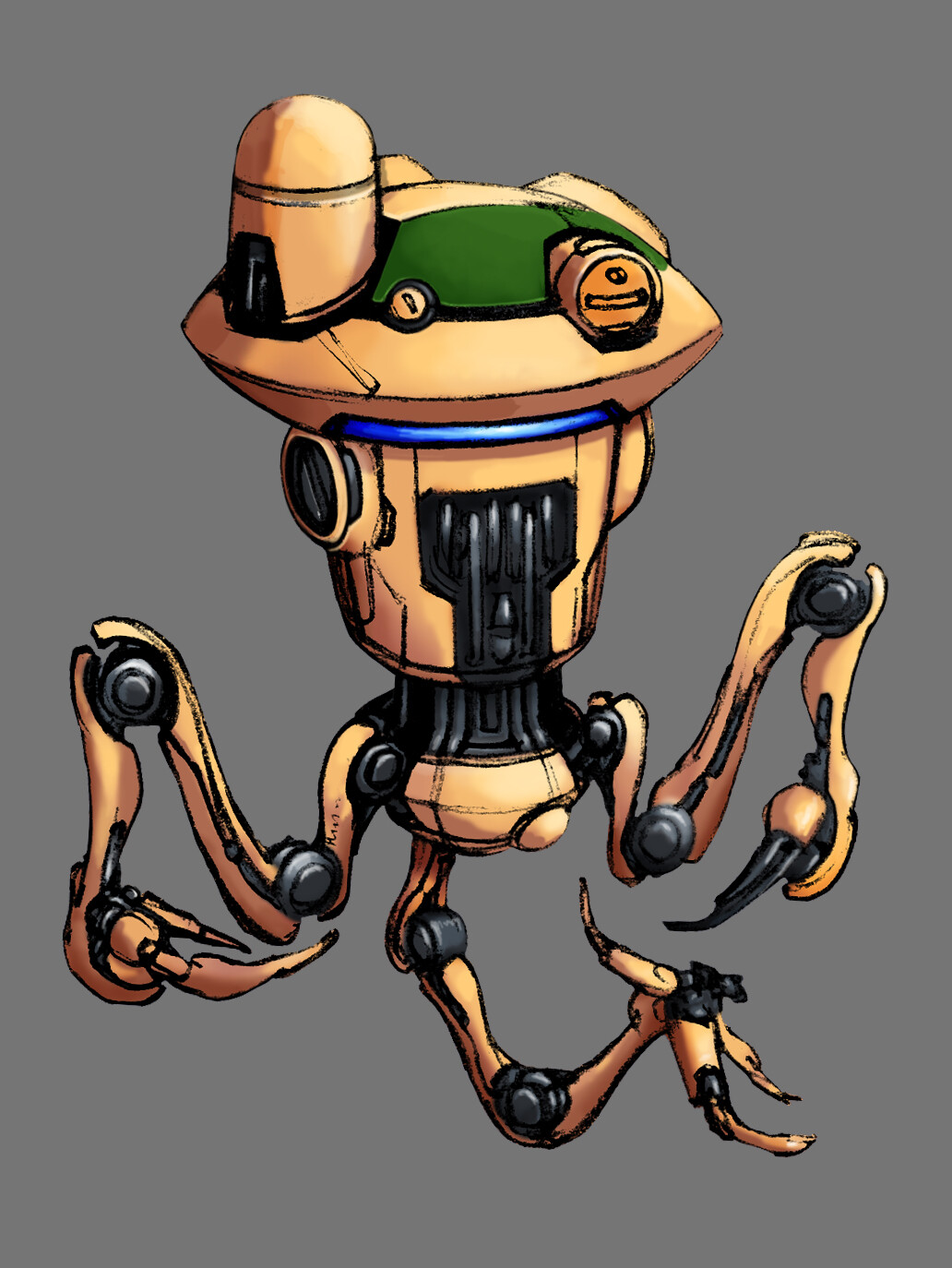 ArtStation - The Precursors_Devais