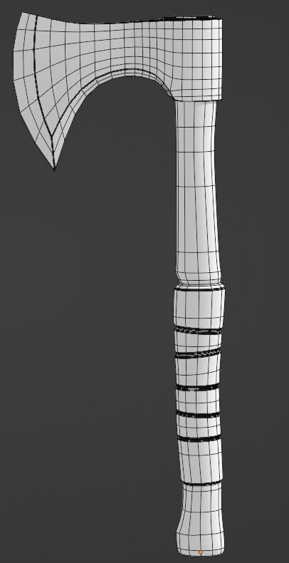 Daniel Orji - Tribal Warrior - Sea Wolf