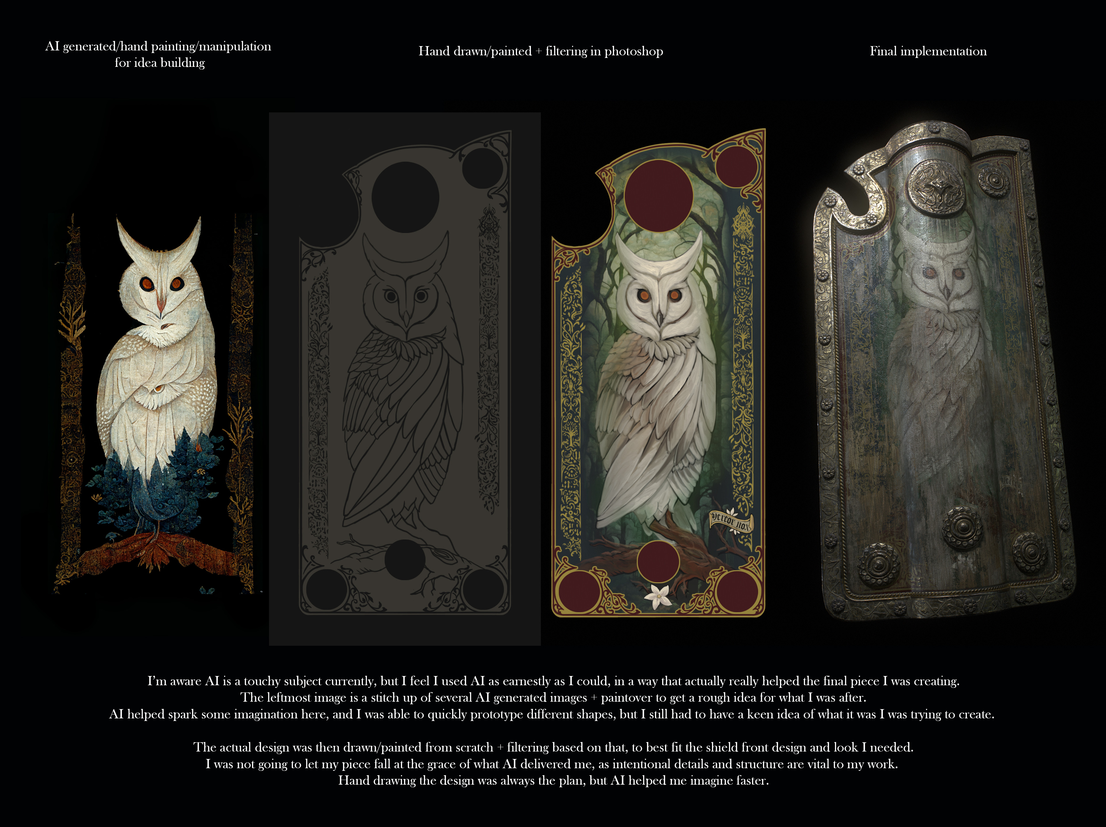 Dane Brennand - "Vesper"