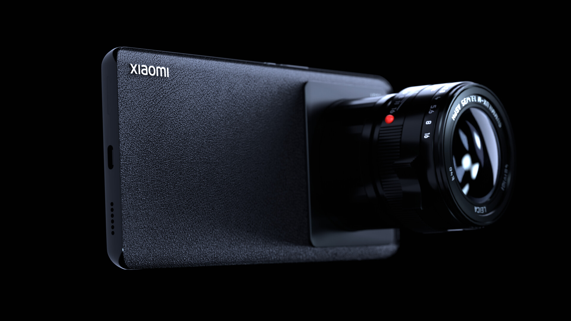 S Visual - Mi 12S Ultra (Concept)