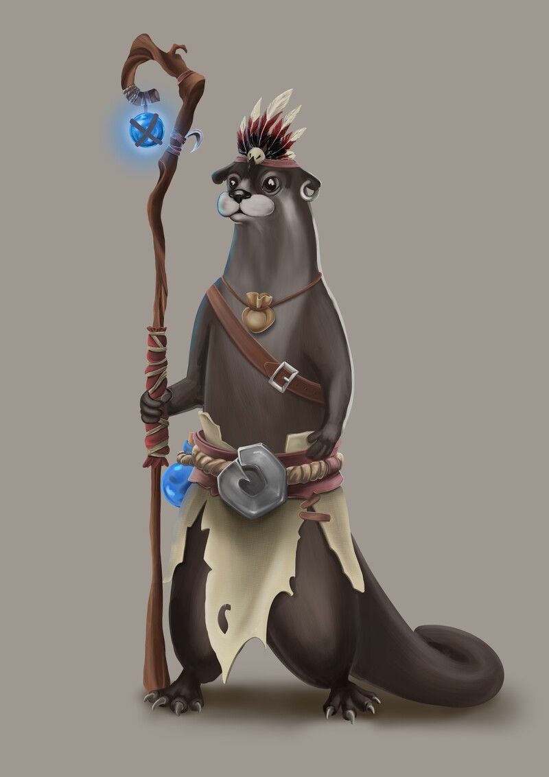 ArtStation - Mary Shum