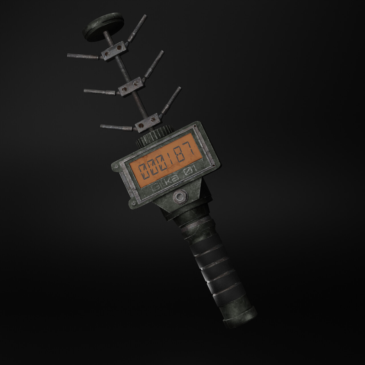 ArtStation - Detector Gilka01