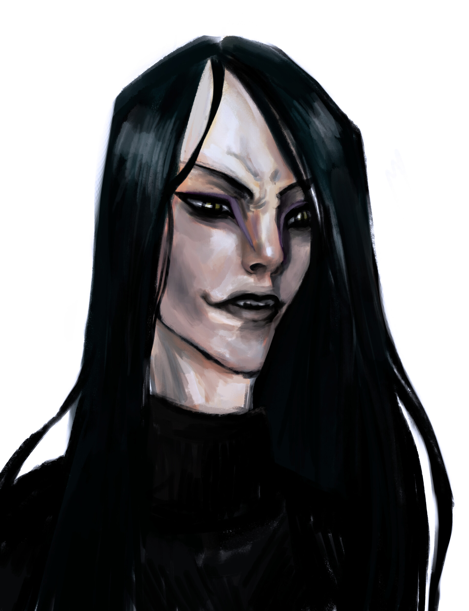 Artstation Orochimaru