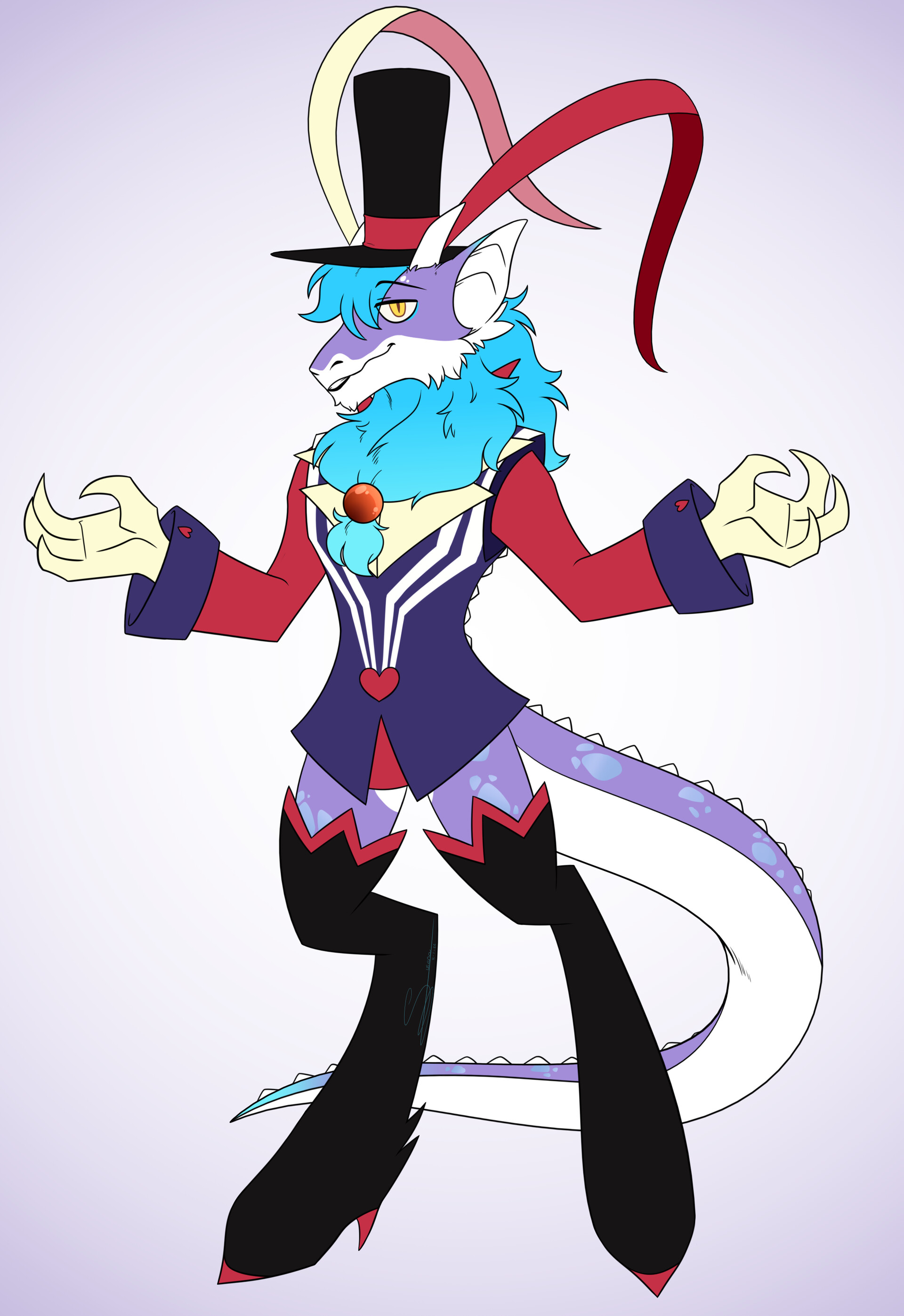 Amazon Com Hazbin Hotel Helluva Boss Blitzo Moxxie Hallween Cosplay ...