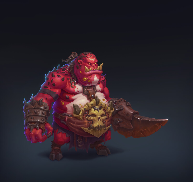 ArtStation - Alexandr Davydenko