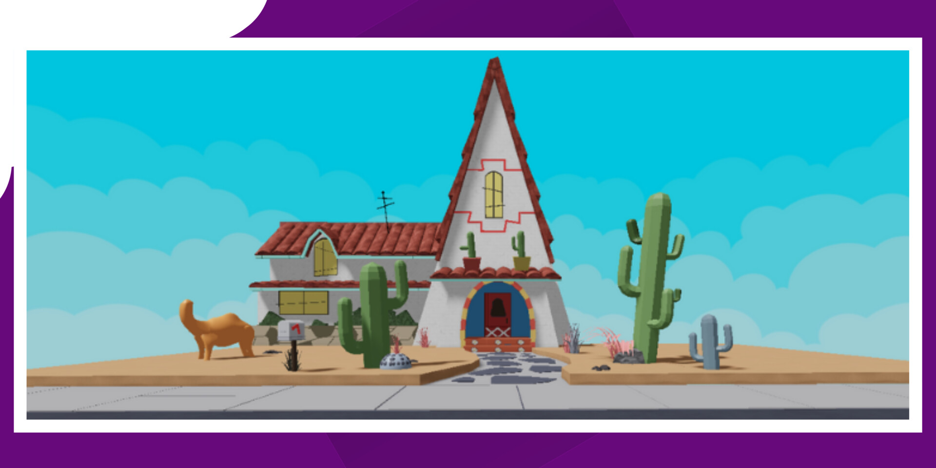 ArtStation - Star Butterfly House on R.S.