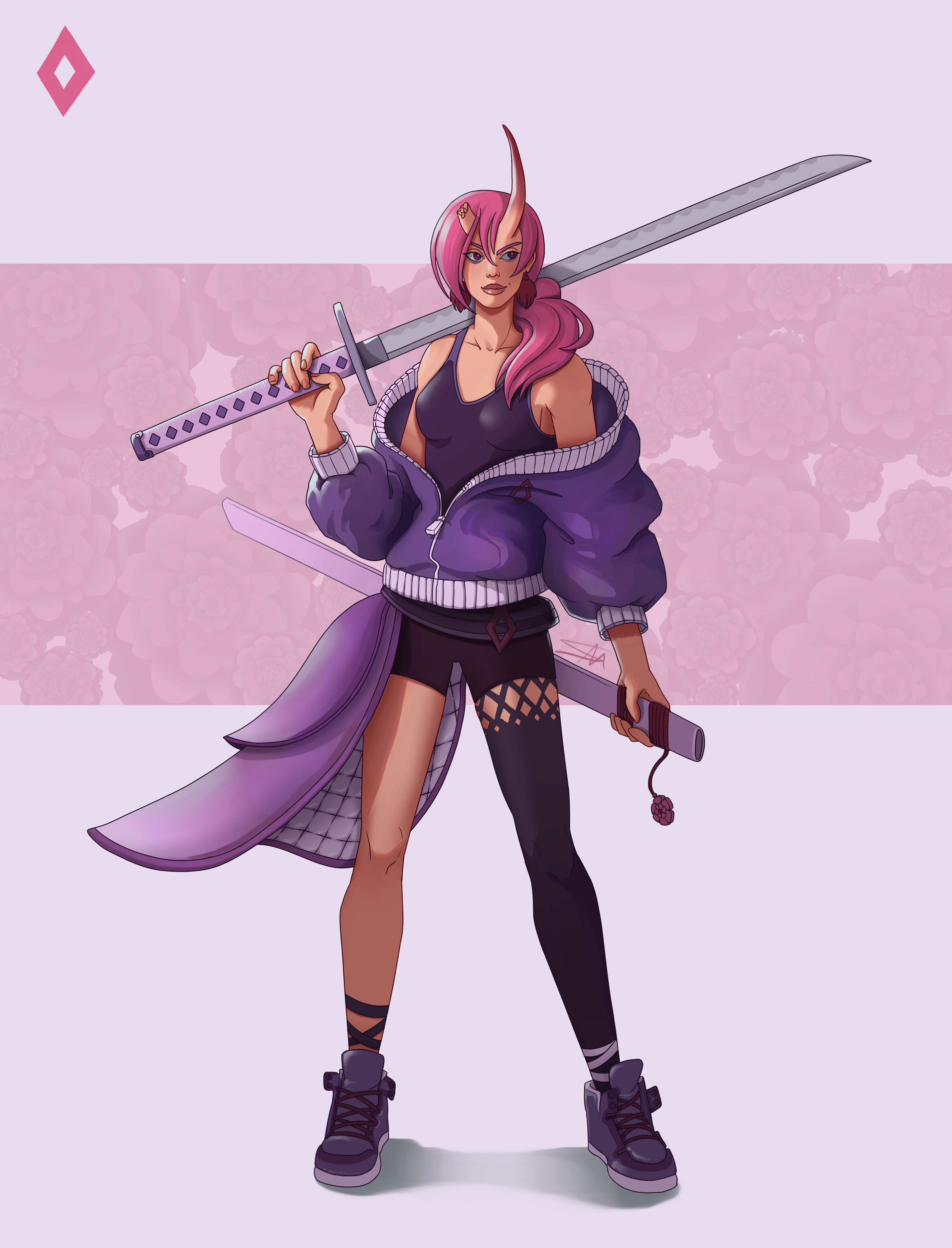 Simone Mayer - Toxin Trio - Peony