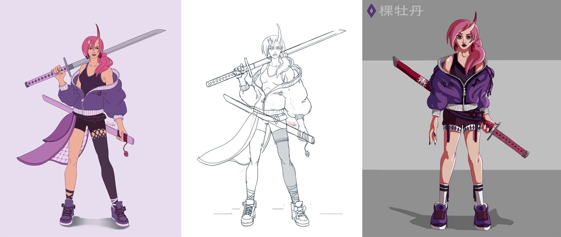 Simone Mayer - Toxin Trio - Peony