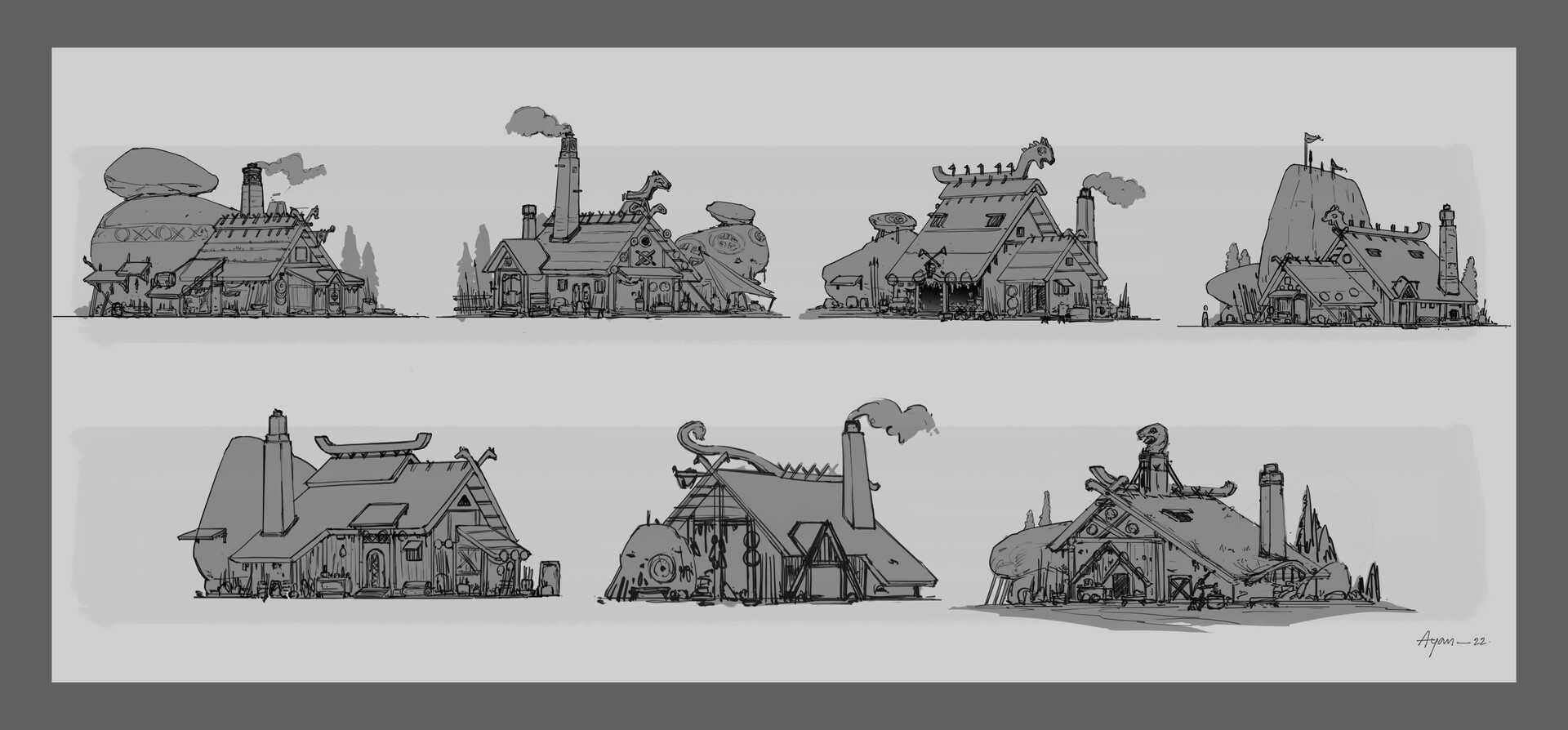 Ayan Roy - Blacksmith Architecture