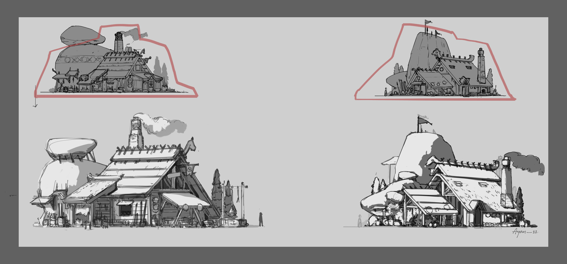 Ayan Roy - Blacksmith Architecture