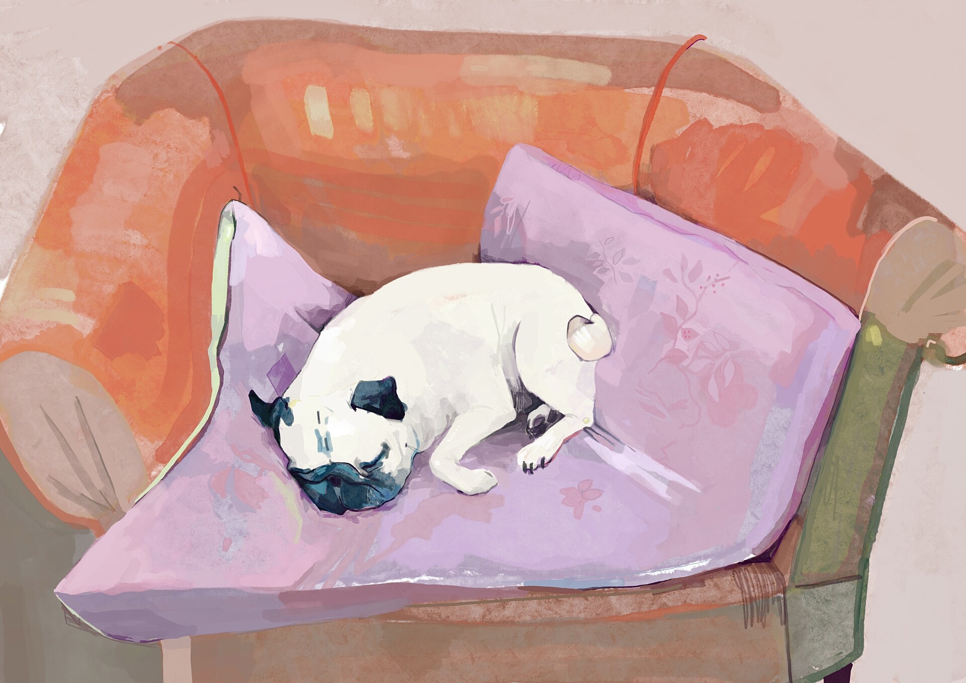 ArtStation - coco II