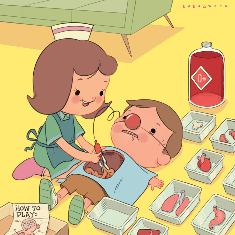 ArtStation - Operation