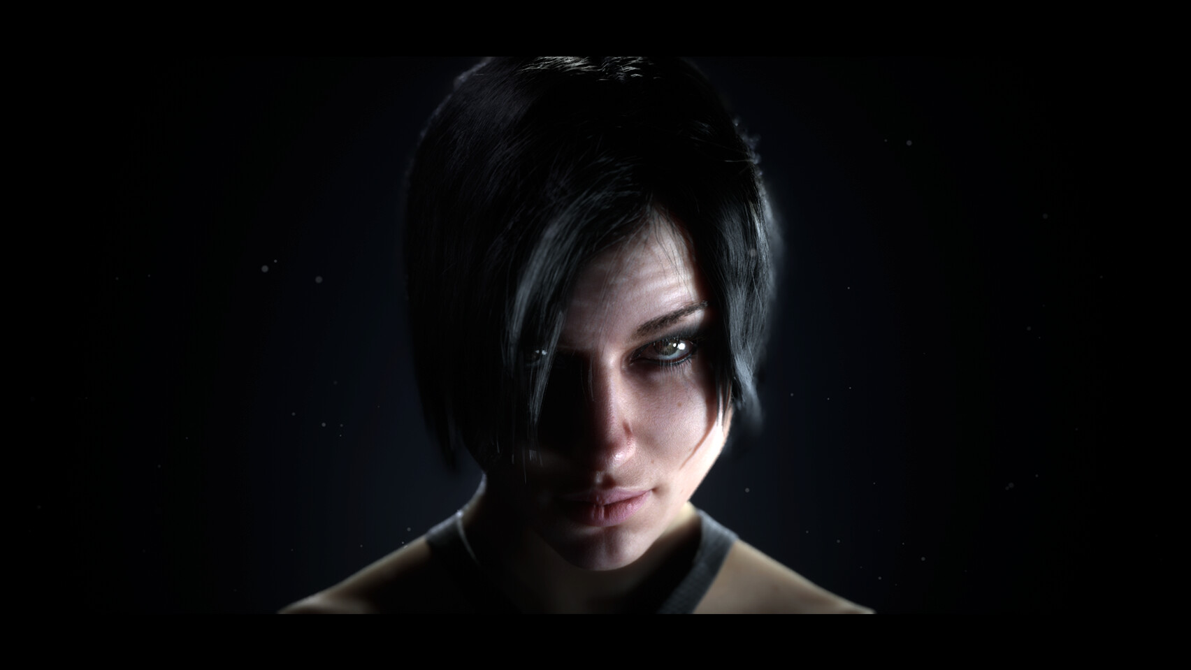 Steven Deutsch - Victoria - Unreal engine tech and modeling