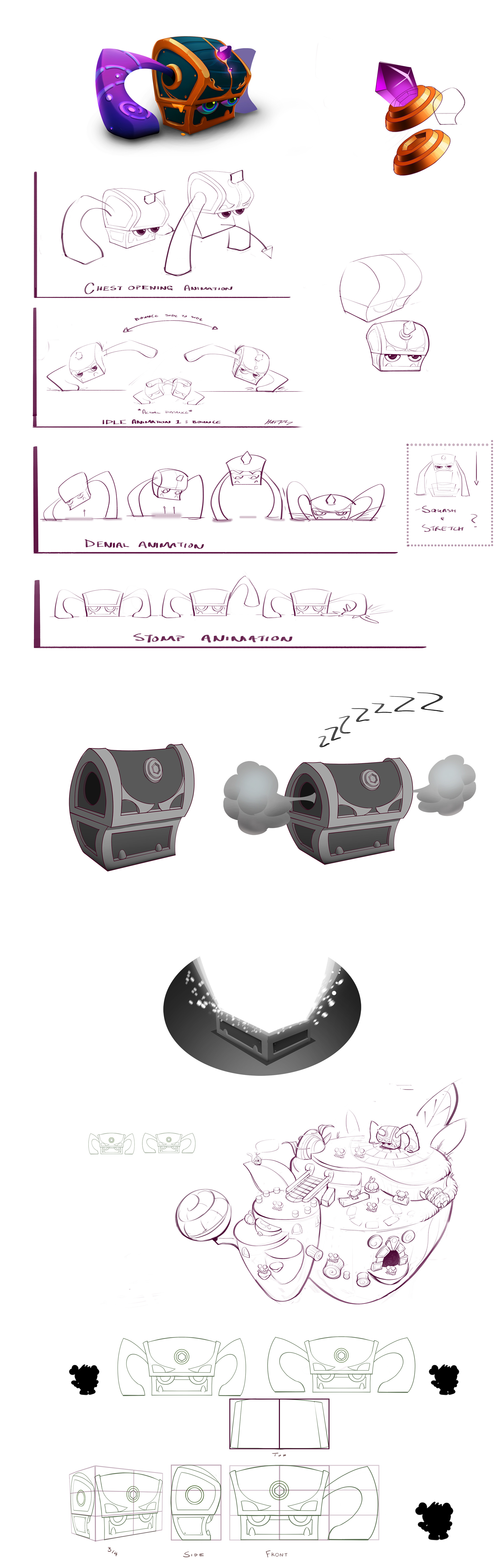 Alex Di Monaco - Wooshi World ™ | Booju Box