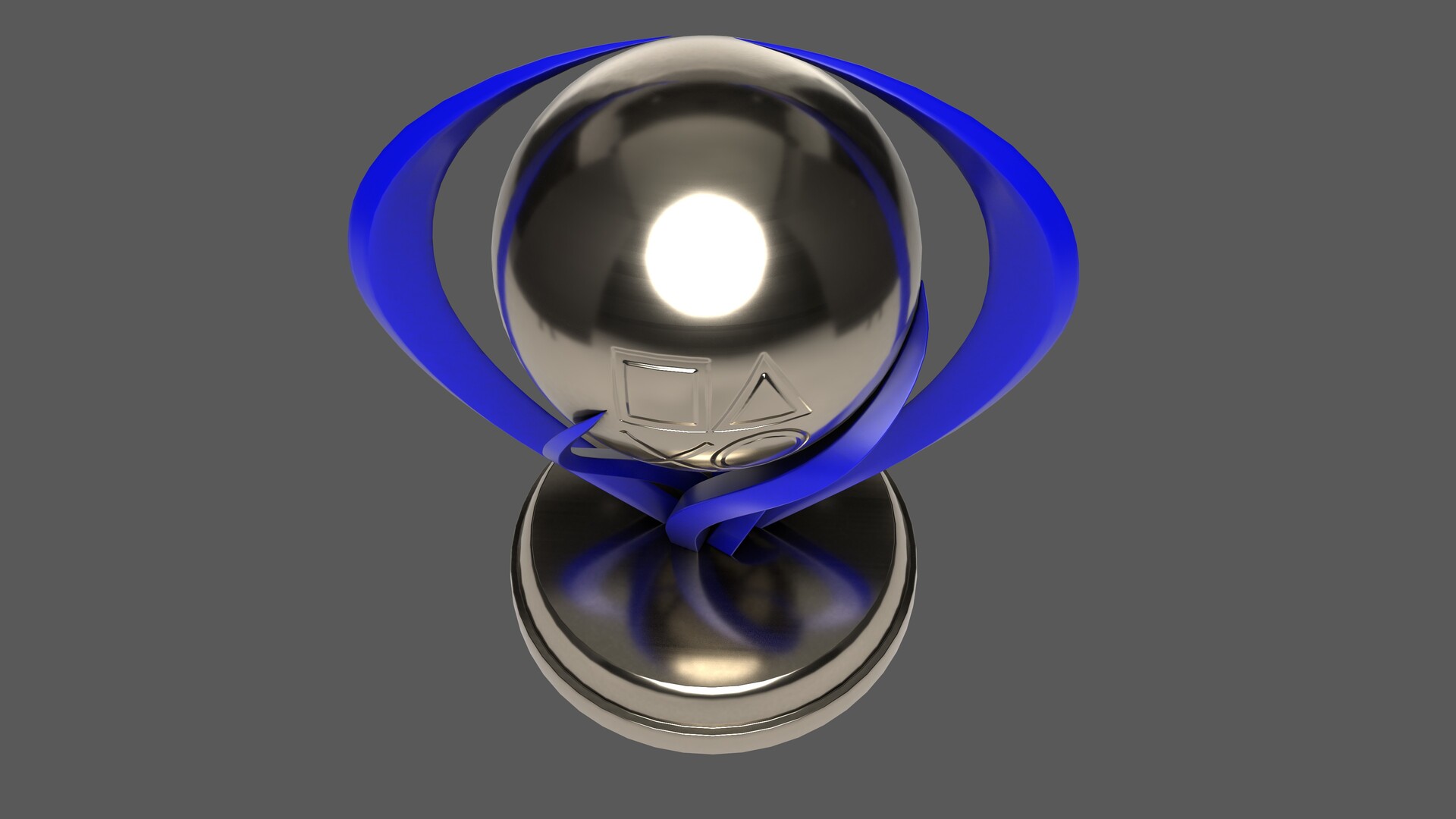 Ryan Fox - Playstation Platinum Trophy